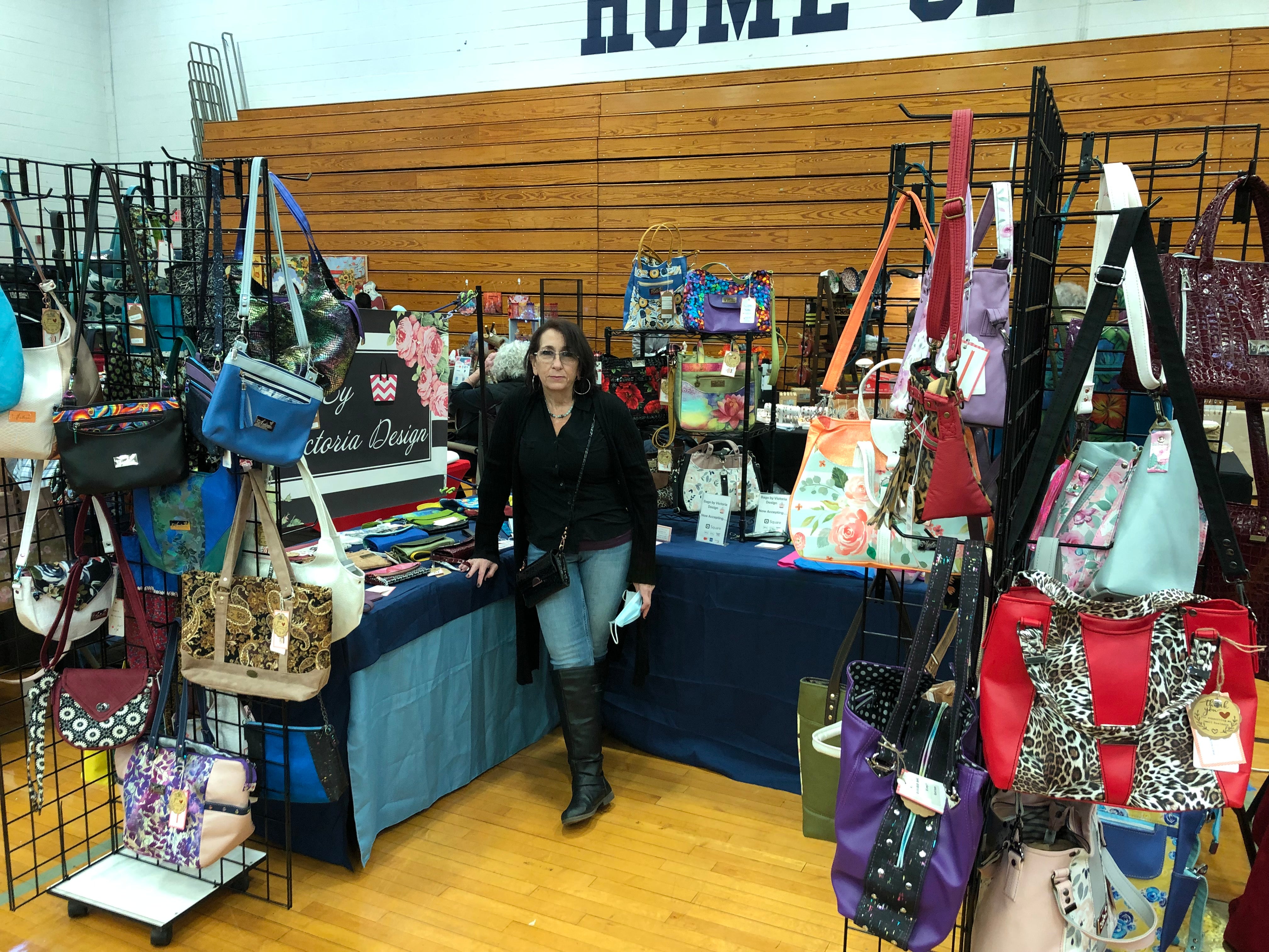Handcrafted custom handbags, wallets, purses, and tote bags. – Bags by ...