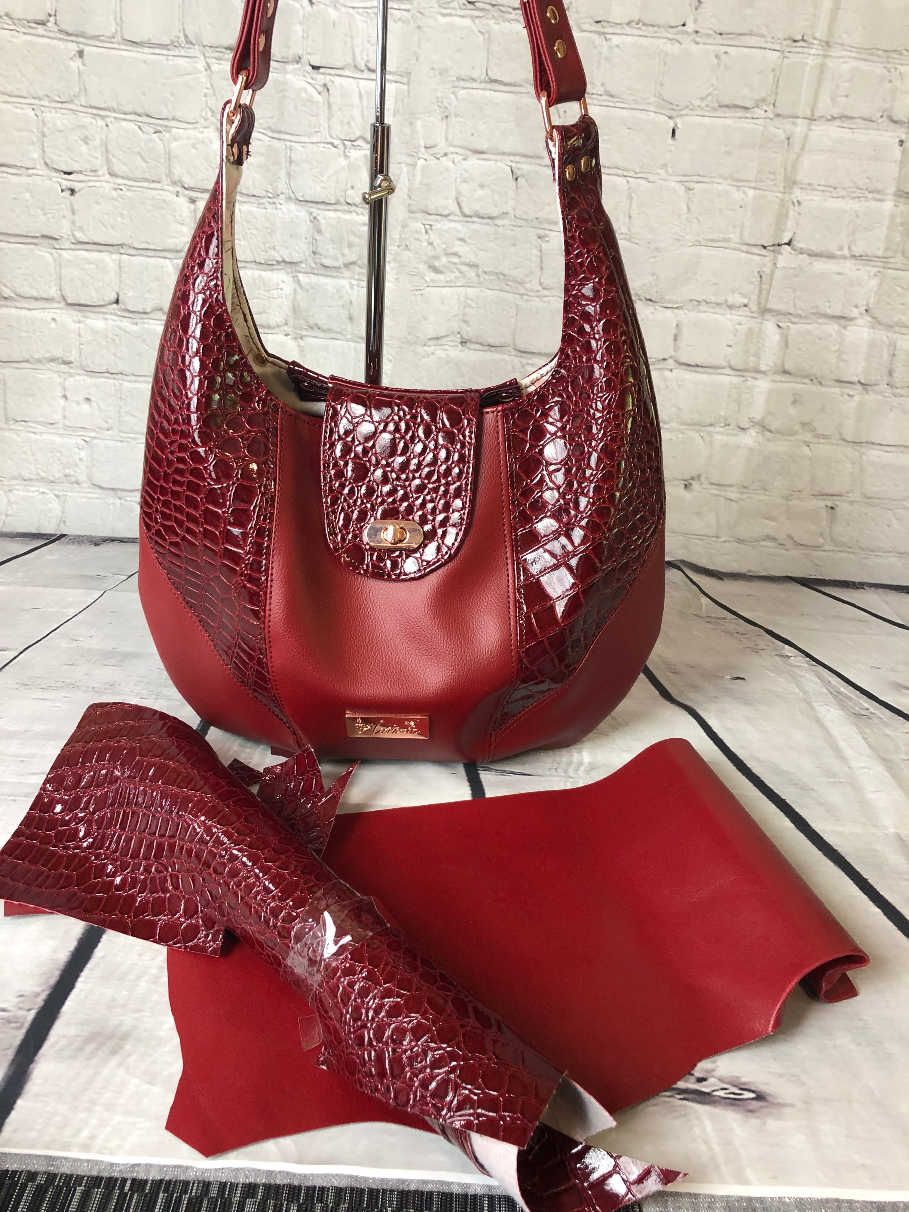 Handcrafted custom handbags, wallets, purses, and tote bags. – Bags by ...